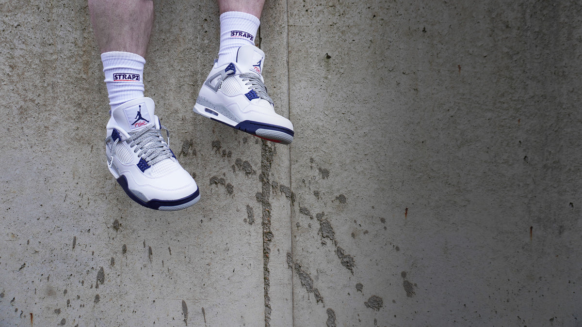 Strapz - Premium Sneaker Laces