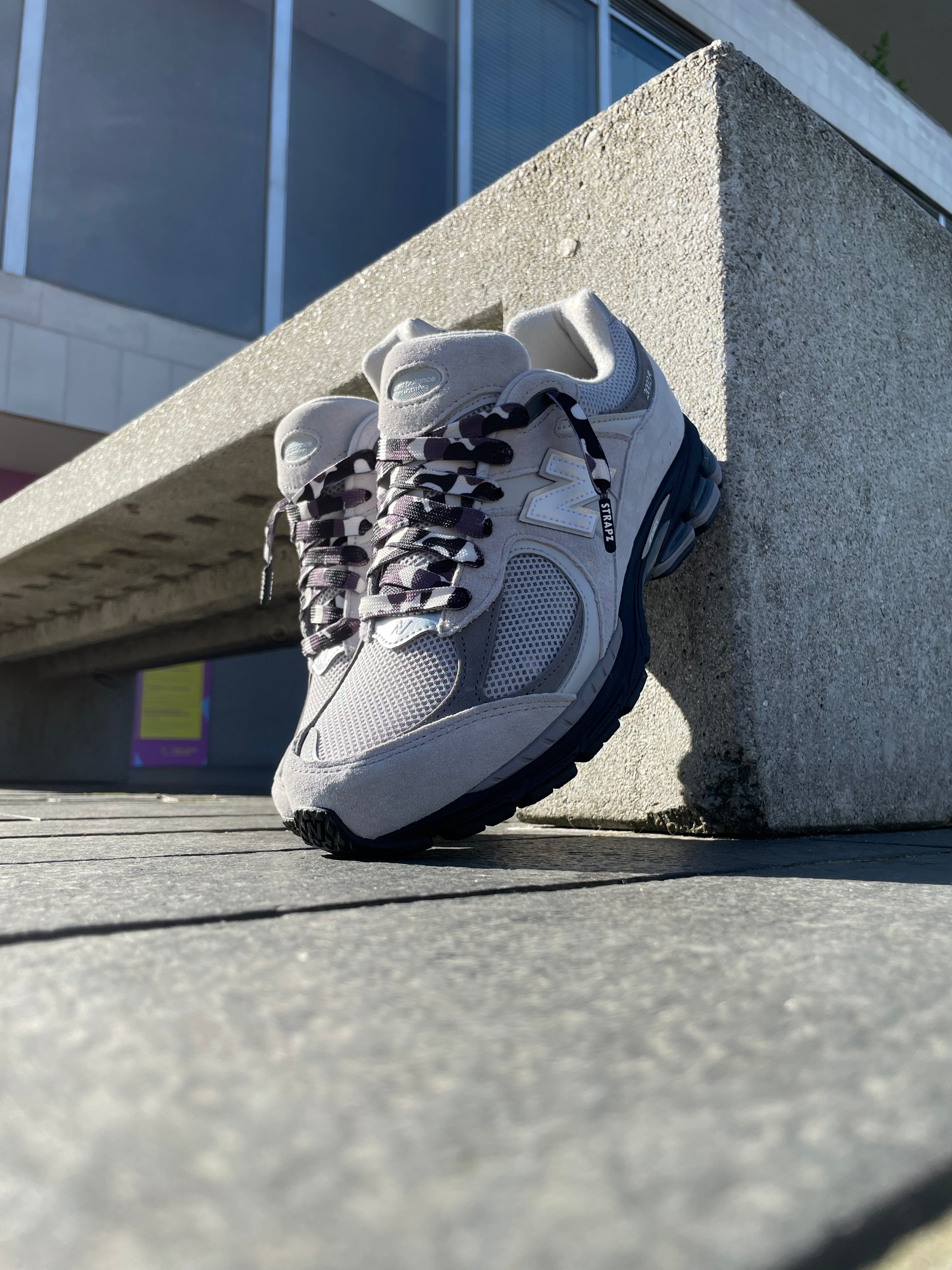 Strapz - Premium Sneaker Laces - Do you.