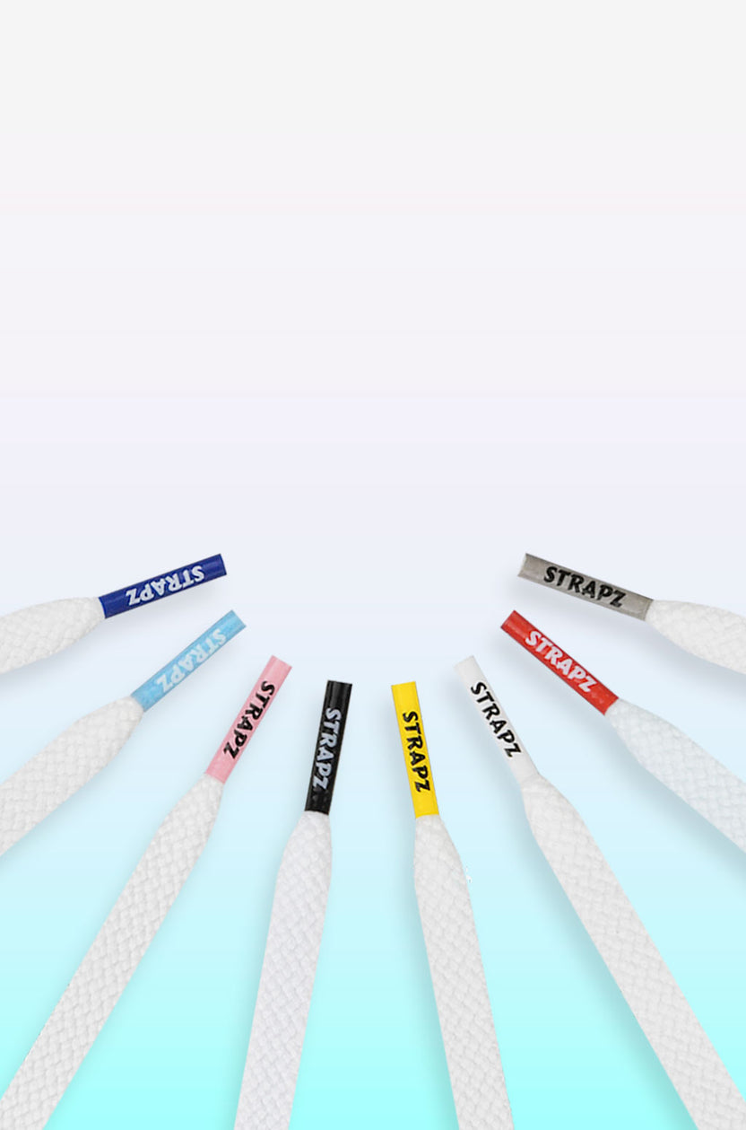 Strapz - Premium Sneaker Laces