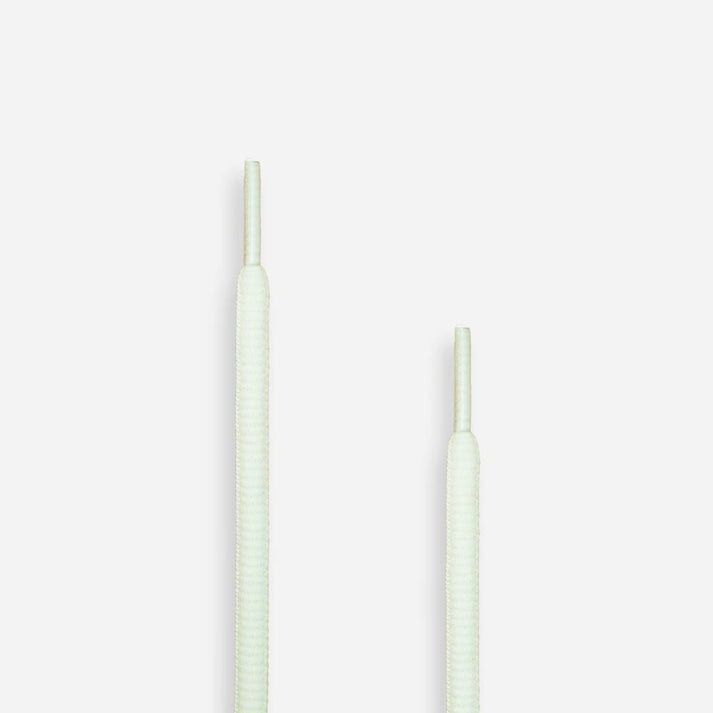 Sail Slim Oval Shoelaces - Strapz Premium Sneaker Laces