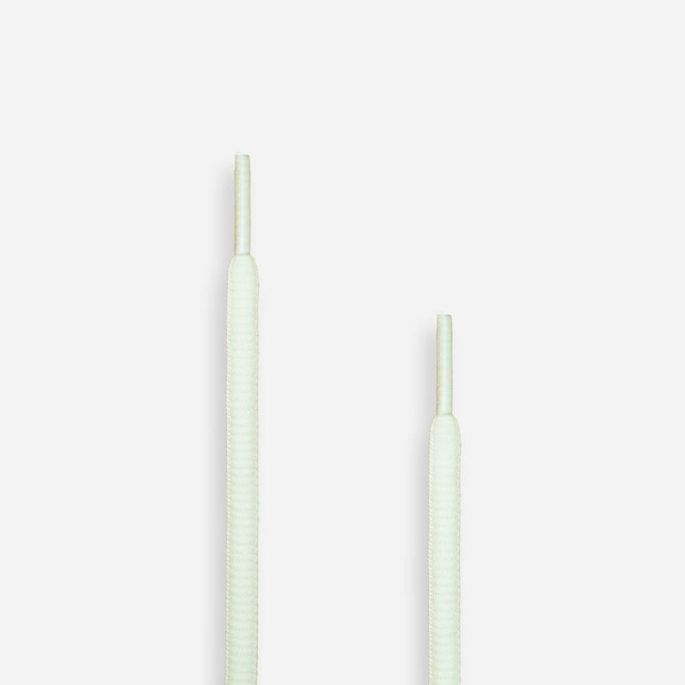 Sail Slim Oval Shoelaces - Strapz Premium Sneaker Laces