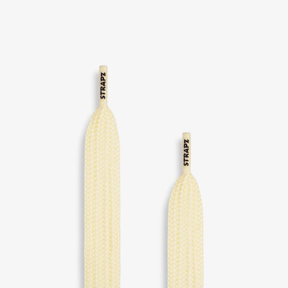 Sail Chunky Wide Shoelaces - Strapz Premium Sneaker Laces