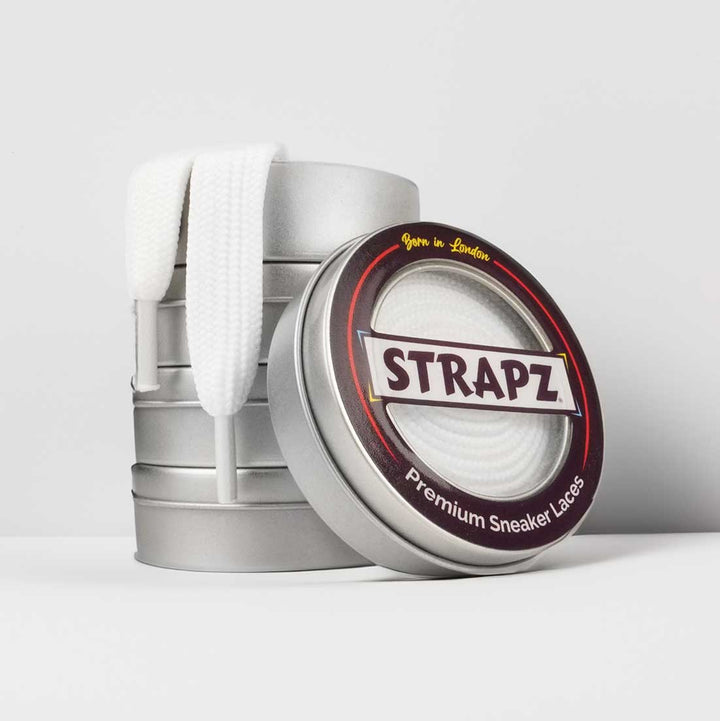 Strapz - Premium Sneaker Laces