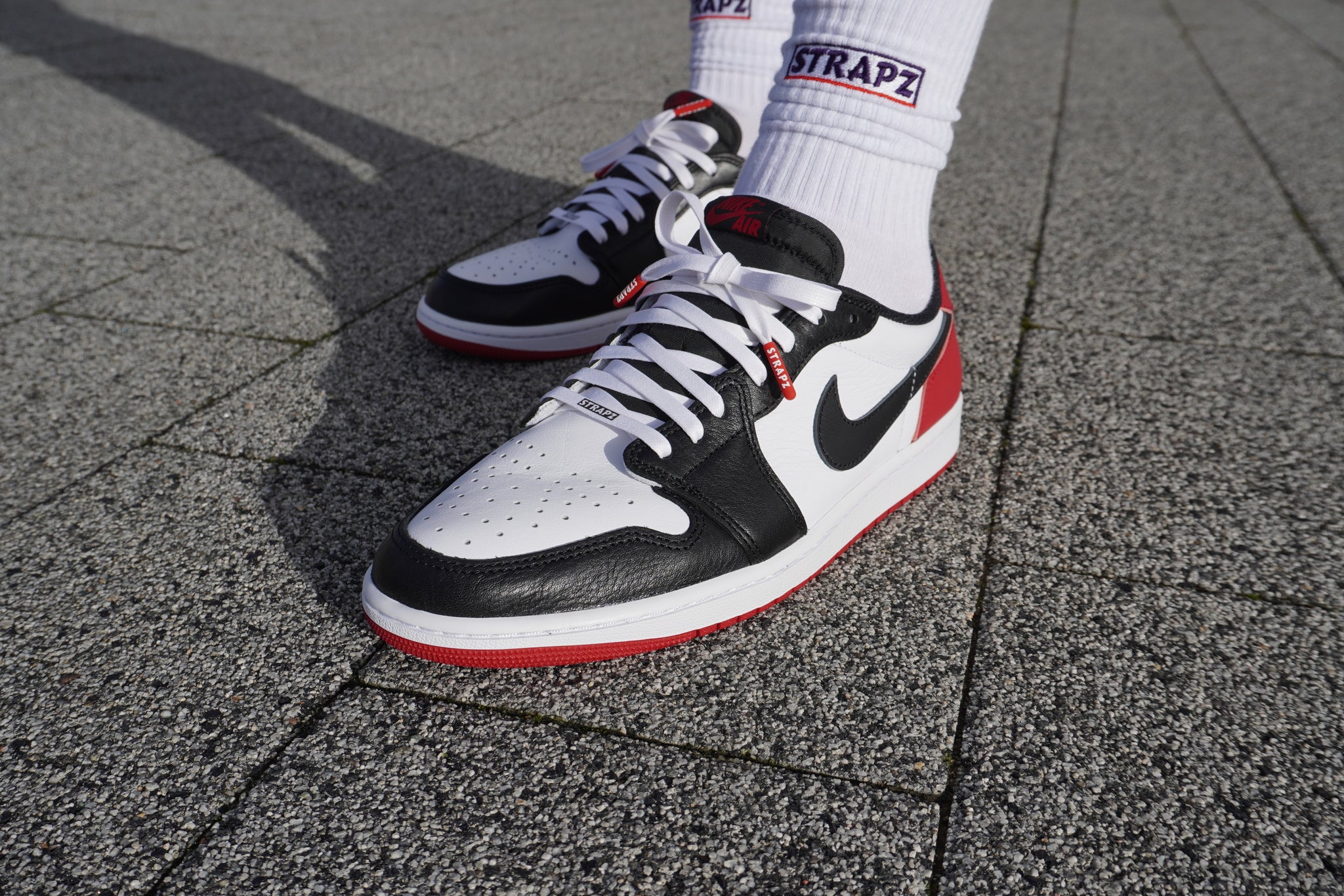 Strapz - Premium Sneaker Laces