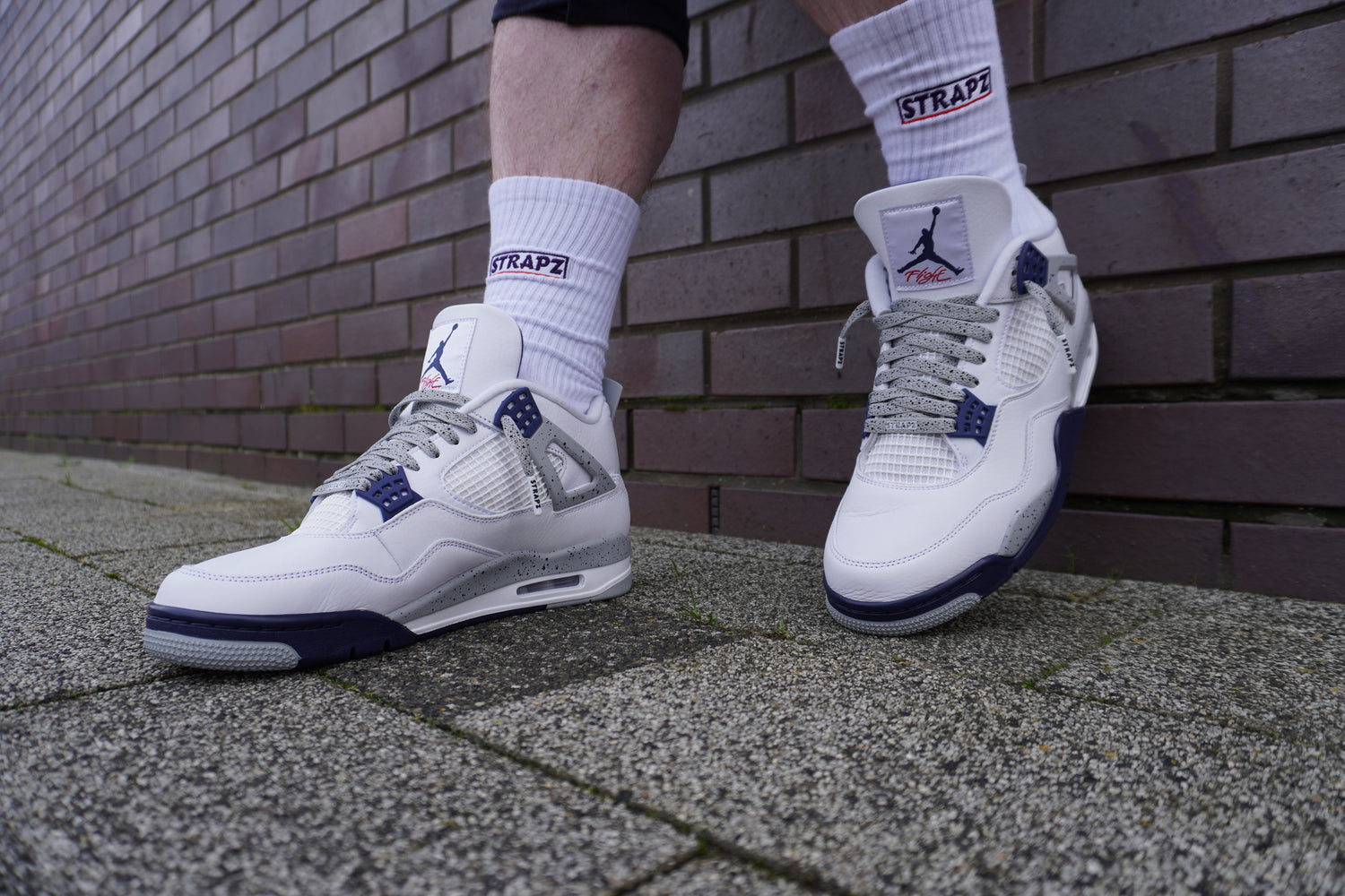 Strapz - Premium Sneaker Laces - Do you.