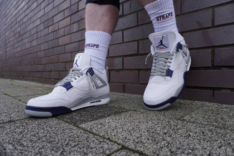 Strapz - Premium Sneaker Laces